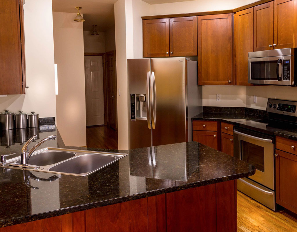 Install Granite Countertops in Your Kitchen | ACME Home Interiors